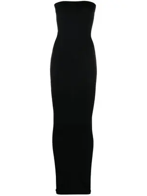 Wolford Long Fatal Dress - Black