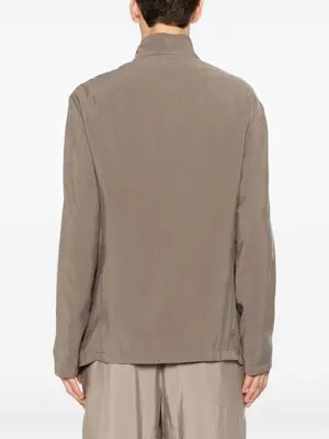 Emporio Armani Single Breasted Blazer Jacket