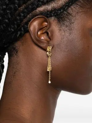 Chloé Paddington Mini Earrings
