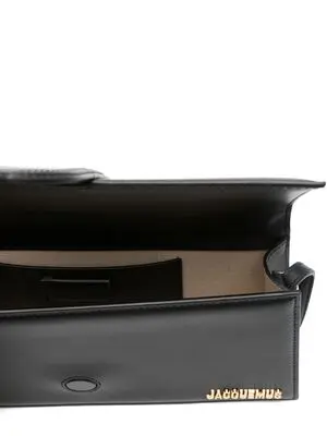 Jacquemus Le Bambino Long Leather Shoulder Bag