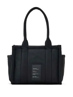 Marc Jacobs Nylon The Medium Tote - Black