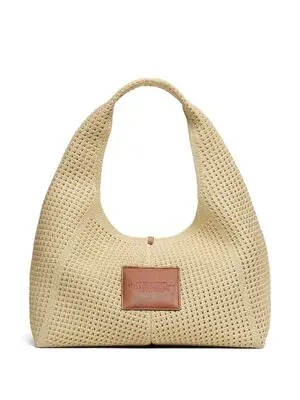 Marc Jacobs The Sack Crochet Handbag