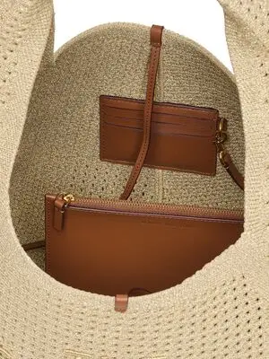 Marc Jacobs The Sack Crochet Handbag