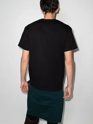 Carhartt Work In Progress Logo Cotton T Shirt