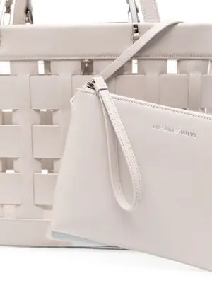 Emporio Armani Medium Tote Bag
