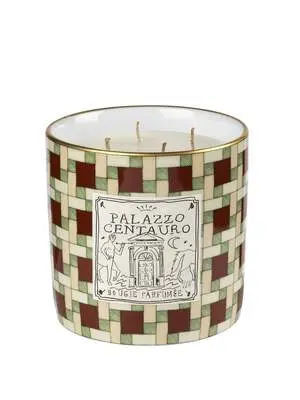 GINORI 1735 Profumi Luchino Palazzo Centauro Scented Candle - Multicolor