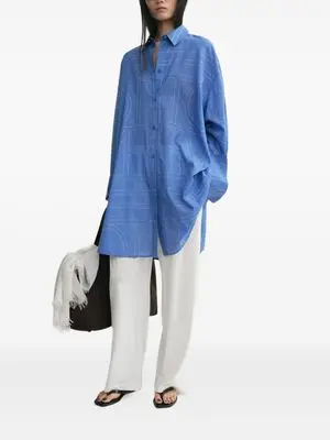 TOTEME Cotton Blend Shirt