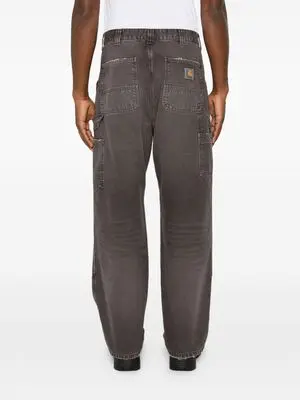 Carhartt Work In Progress Denim Cotton Jeans