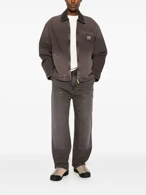 Carhartt Work In Progress Denim Cotton Jeans