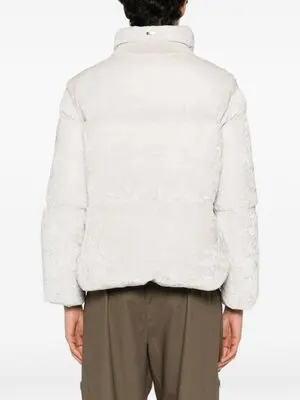 Herno Short Down Jacket