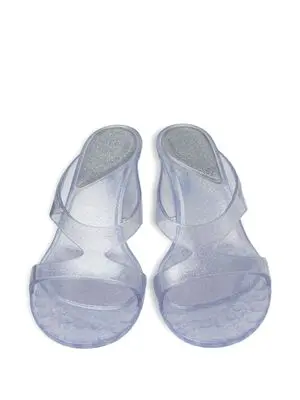 JIMMY CHOO Jelly Sandals