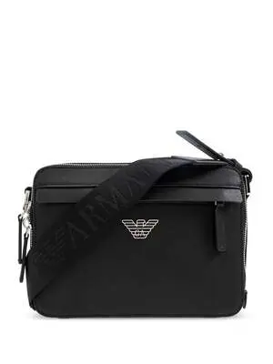 Emporio Armani Crossbody Bag - Black