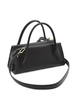 CHRISTIAN LOUBOUTIN Venus Mini Leather Crossbody Bag
