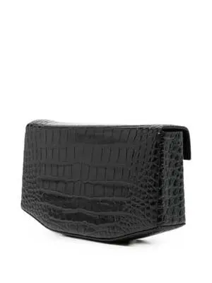 TOTEME Clip Leather Shoulder Bag