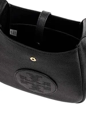 Tory Burch Miller Leather Hobo Bag
