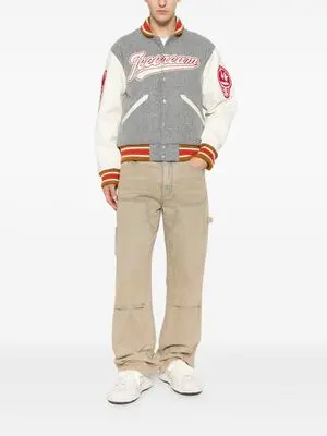 ICECREAM Logo Bomber Jacket