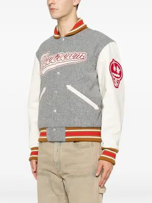 ICECREAM Logo Bomber Jacket