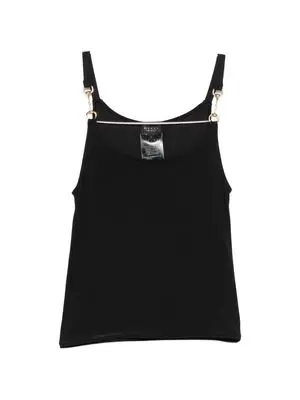 Gucci Horsebit Detail Top