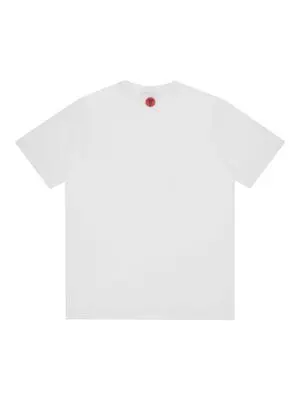 ICECREAM Logo Cotton T Shirt