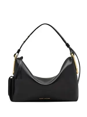 Marc Jacobs Scene Large Leather Shoulder Bag - Black