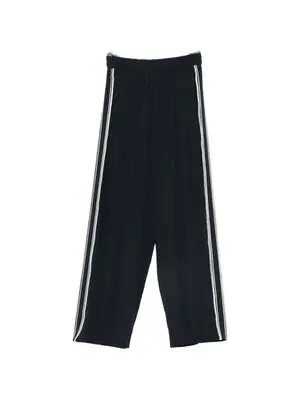 Fabiana Filippi Silk Blend Trousers