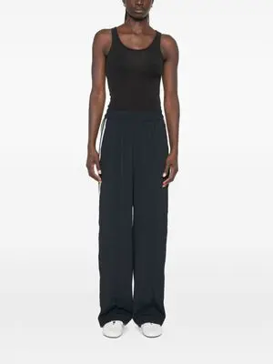 Fabiana Filippi Silk Blend Trousers