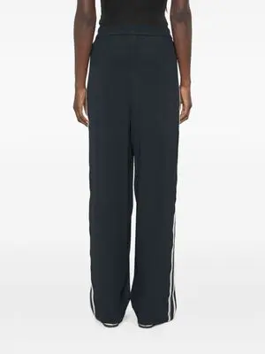 Fabiana Filippi Silk Blend Trousers