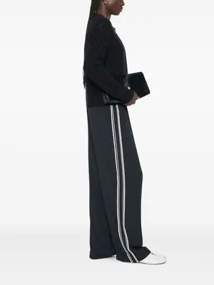 Fabiana Filippi Silk Blend Trousers