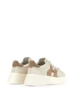 Hogan Rebel H562 Leather Sneakers