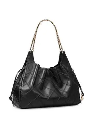 Tory Burch Fleming Large Leather Tote