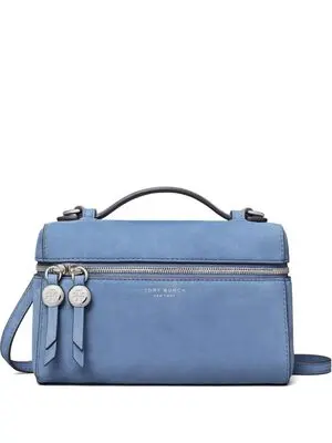 Tory Burch Romy Leather Vanity Case