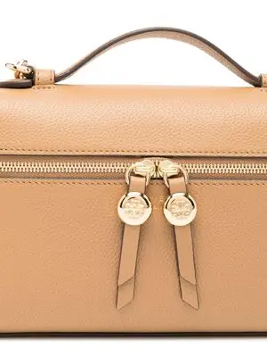 Tory Burch Romy Leather Vanity Case