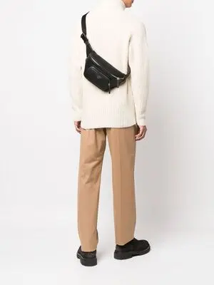 Emporio Armani Logo Belt Bag