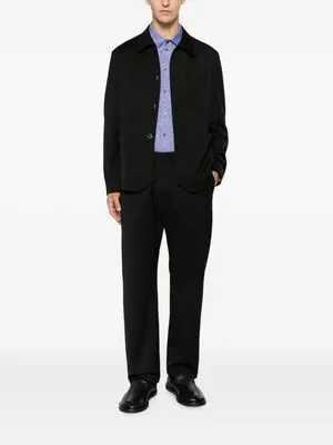 Emporio Armani Linen Shirt
