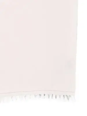 Fabiana Filippi Wool Scarf - Pink
