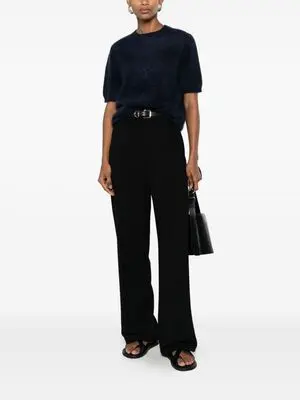 Soft Goat Cashmere T Shirt