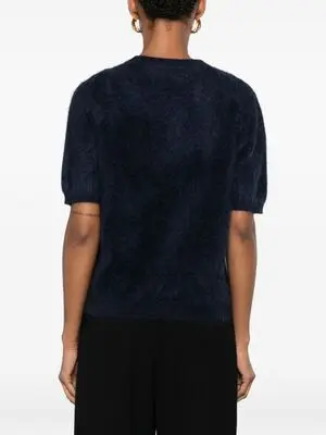 Soft Goat Cashmere T Shirt