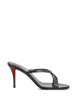 CHRISTIAN LOUBOUTIN Mulazee Leather Sandals