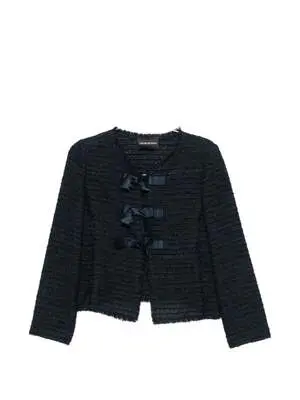 Emporio Armani Blazer Jacket - Navy