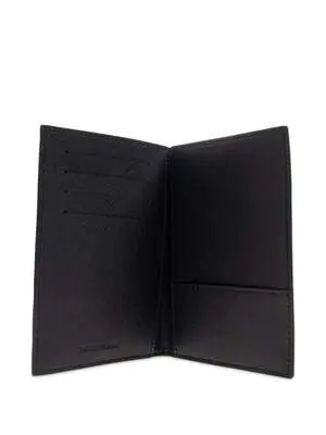 Emporio Armani Logo Passport Holder