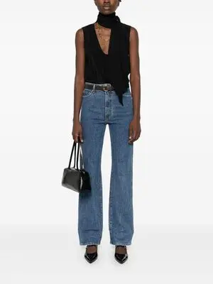 Khaite Danielle Denim Jeans