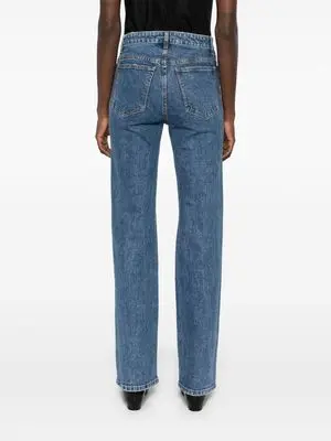 Khaite Danielle Denim Jeans