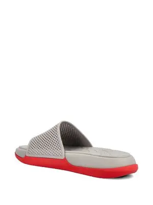 CHRISTIAN LOUBOUTIN Easy Breezy Pool Slides