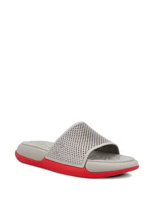 CHRISTIAN LOUBOUTIN Easy Breezy Pool Slides