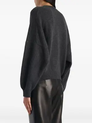Khaite Margaux Cashmere Sweater