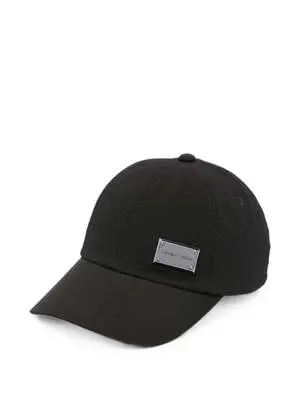 Emporio Armani Logo Baseball Cap
