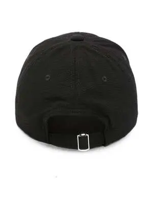 Emporio Armani Logo Baseball Cap