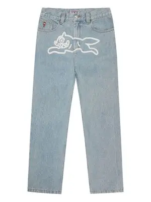 ICECREAM Running Dog Denim Jeans