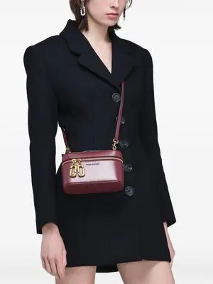 Marc Jacobs Leather Vanity Bag