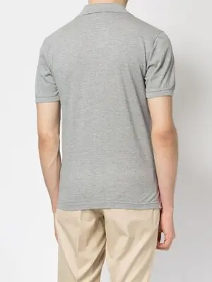 Thom Browne Cotton Polo Shirt